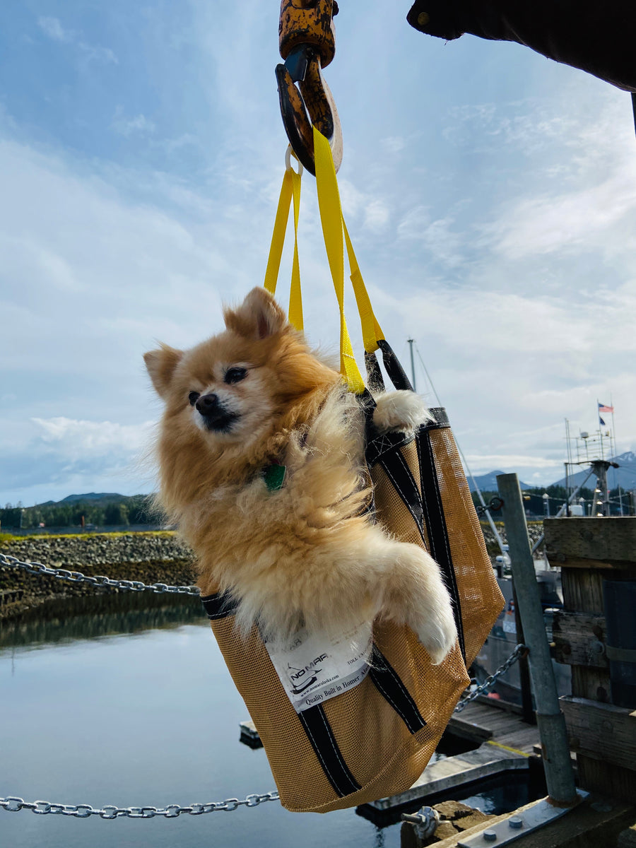 NOMAR - Mini Brailer Bag – Out to Sea Gear